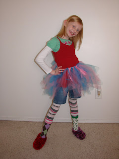 Laura's Loopy Life: New National Holiday: Crazy Outfit Day