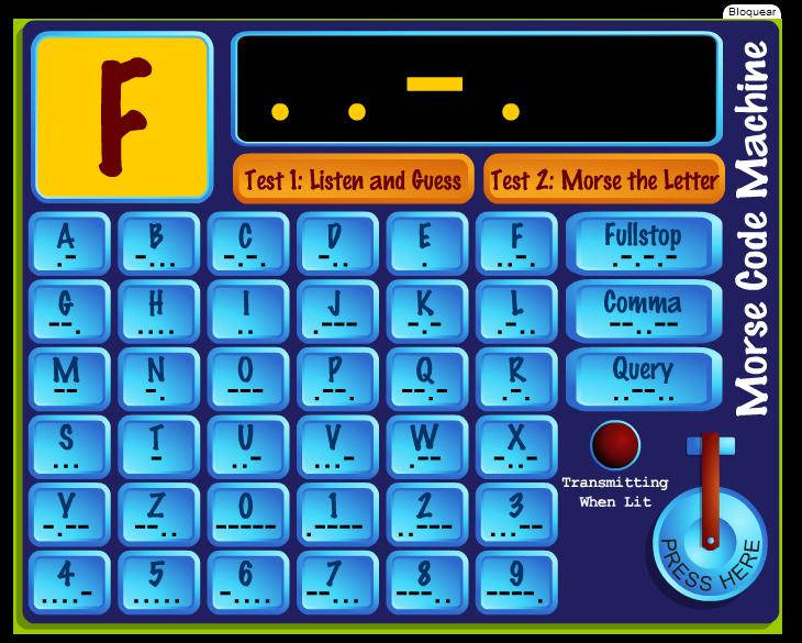 Fredo Cacahuete. Literatura Infantil: APRENDE CÓDIGO MORSE