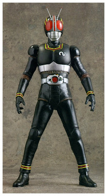 EVERTOYS: Kamen Rider: Black
