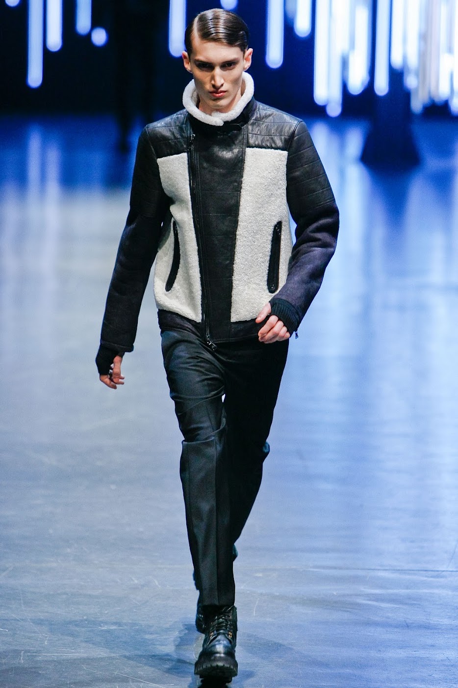 KITEATSCAT: Neil Barrett Autumn Winter 2012