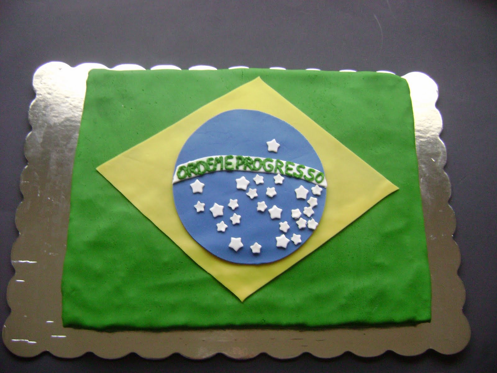 Cakes by Lala: Brasil :)