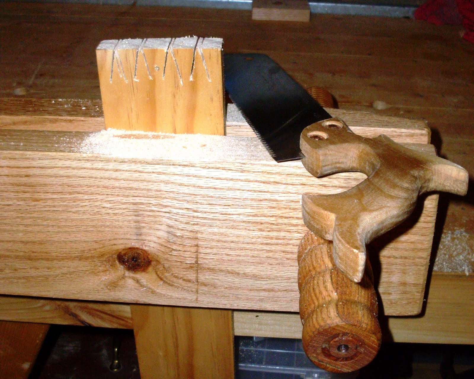 Perfecting the Twin Screw Vise