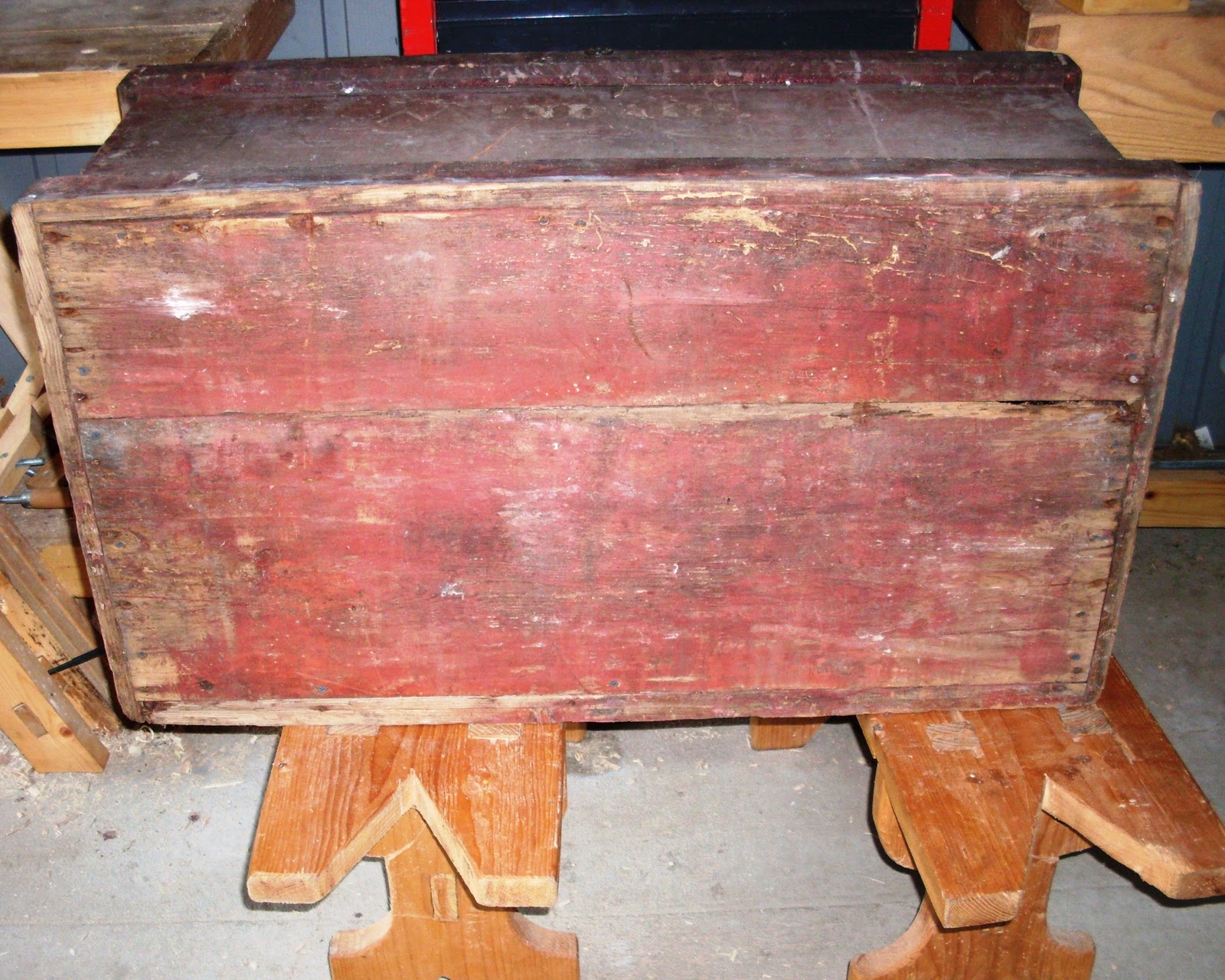 Old World Tool Chest: Part 2