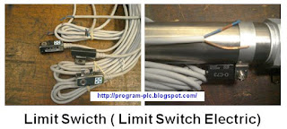 Equipments of input for PLC Part 2