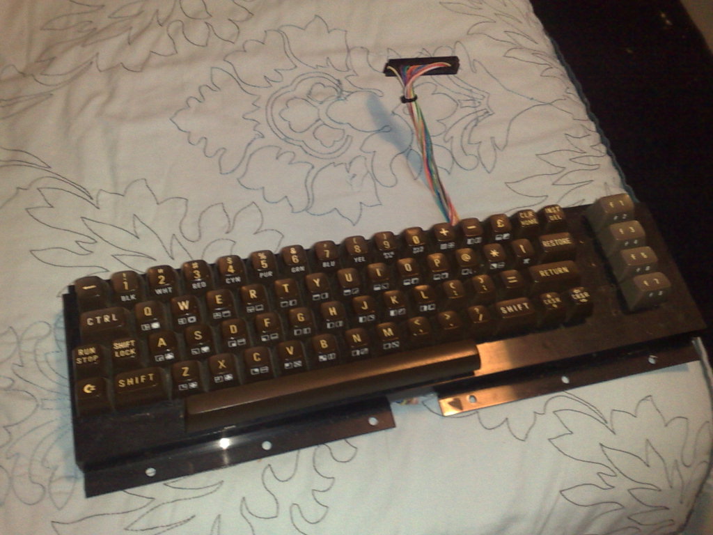 This colorscheme looks better than expected : r/MechanicalKeyboards