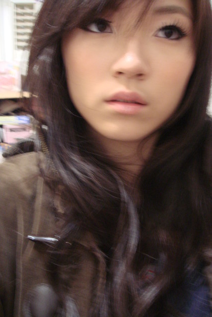 HotCurse辣の咒語: Wretch girl無名美女（8）—— 「台大13妹」之「農化蓁」