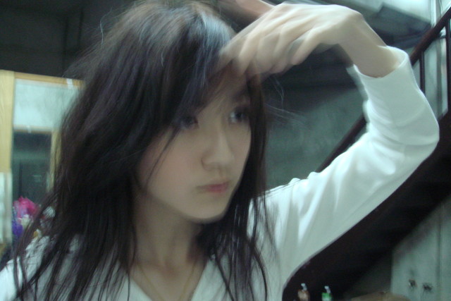 HotCurse辣の咒語: Wretch girl無名美女（8）—— 「台大13妹」之「農化蓁」