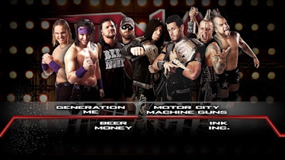 ozoutroSCaras: WWE TNA & UFC