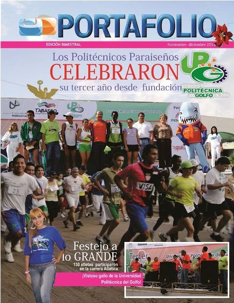 Portafolio: NUEVA GENERACION DE EGRESADOS DEL ITVH