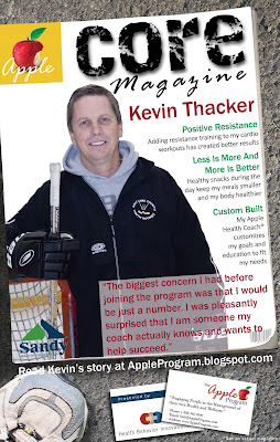 Core Magazine: Kevin Thacker with Sandy City
