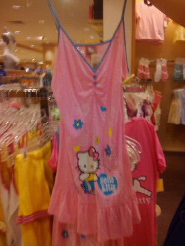 Hello Kitty!!!: ROPA HELLO KITTY