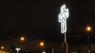 Mr.Snrubs Corking Idea: East Van Sign