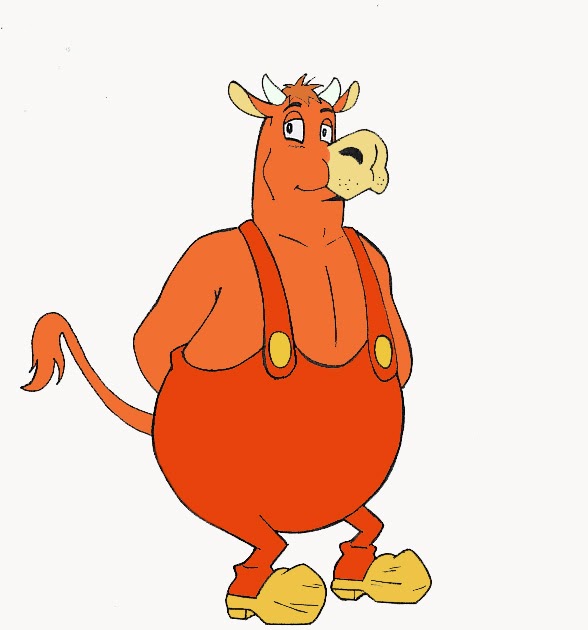 Caricaturas de ayer y hoy: Toribio