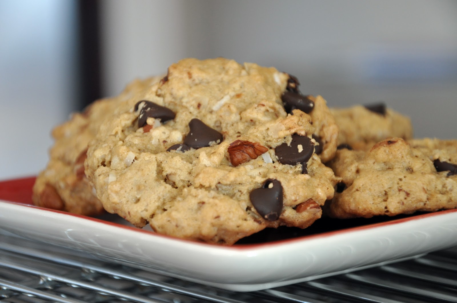 Mom's the Word: Cowboy Cookies!