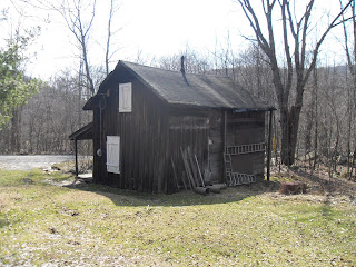 The Allegheny Journal: A Backwoods Adventure Guide: Ketner Dam