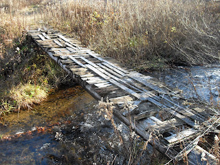 The Allegheny Journal: A Backwoods Adventure Guide: The Bridges of Guffey