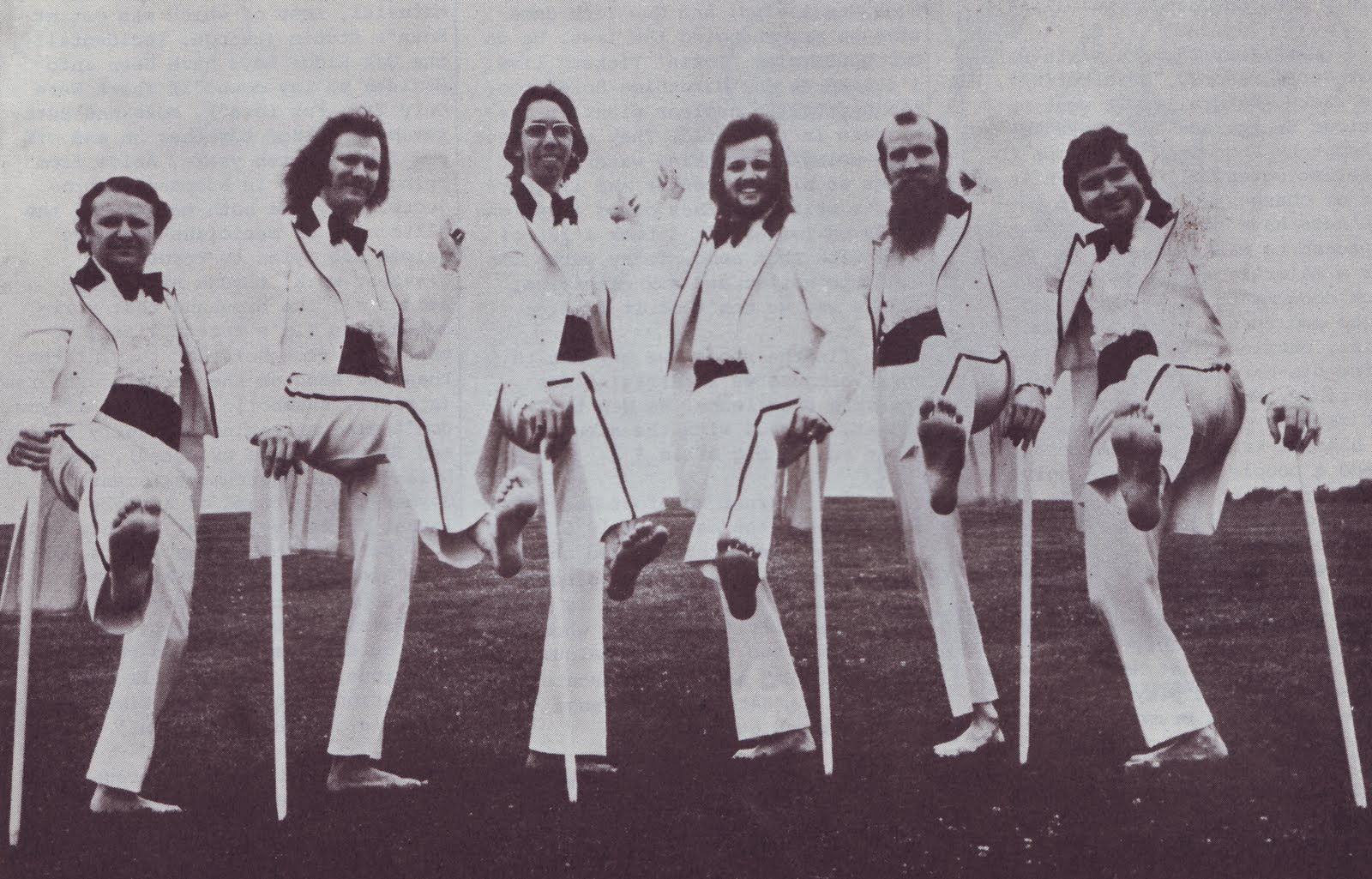 ART INTO DUST: Barefoot Jerry: A history and critical review