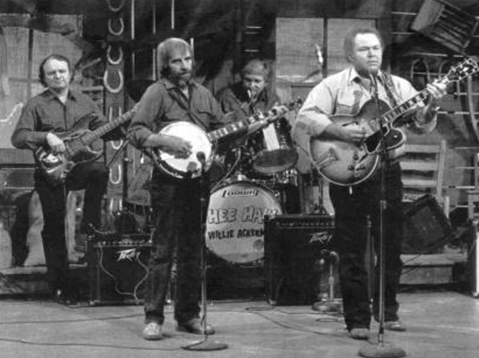 ART INTO DUST: Barefoot Jerry: A history and critical review