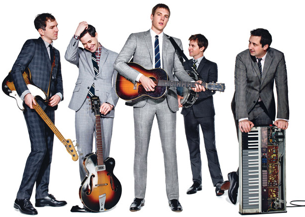 The Walkmen - Rockfeedback Session ~ Not For You