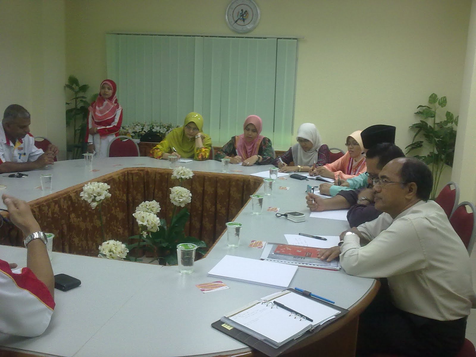 5S IKML: LAWATAN PENANDARASAN PERSEKITARAN BERKUALITI (QE) 5S DARI ...