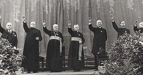 La bitácora de Hobsbawm: Iglesia católica, franquismo y el retorno a la ...