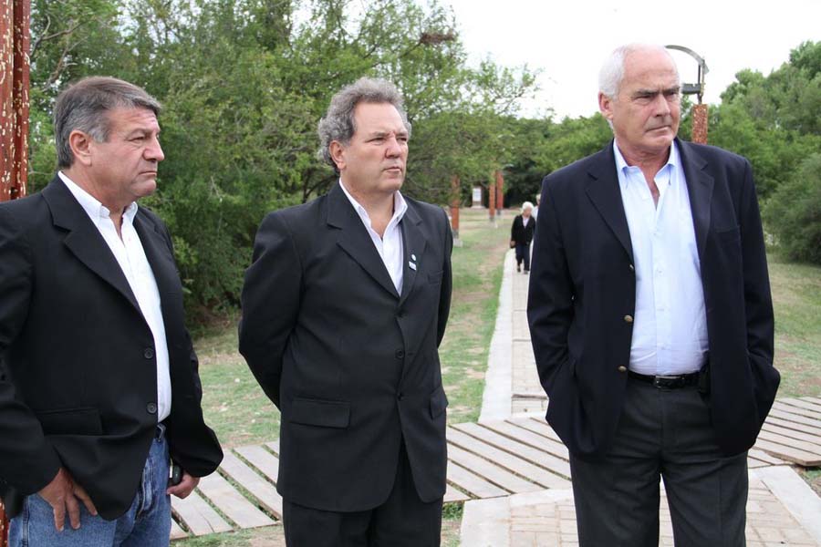 El informador turístico bonaerense: Visita de autoridades nacionales a ...