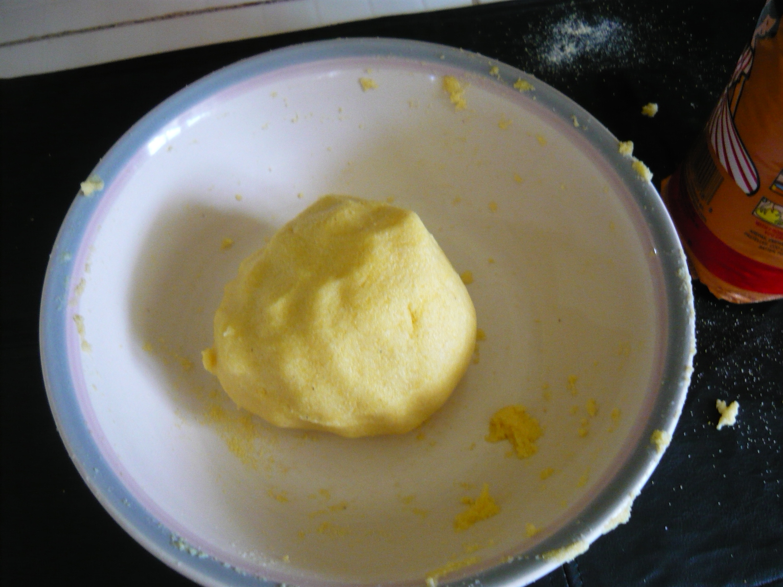 FOOD, DRINKS + PARTY: HOW TO PREPARE AREPA