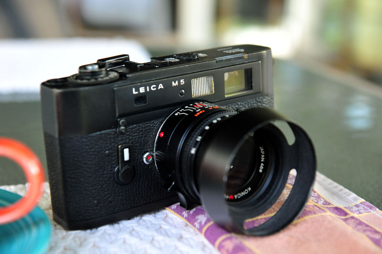 The Leica M4-2: The Obsessive Cycle