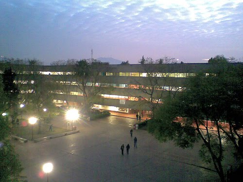 guss ozz: mi universidad con mucho orgullo UAM AZCAPO