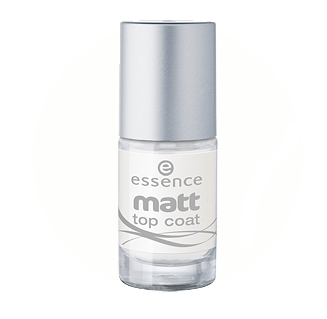 Top Coat Effetto Matte - Véronique Très Jolie