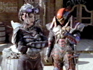 Greatest Female Villains Ever.: 1. Trakeena