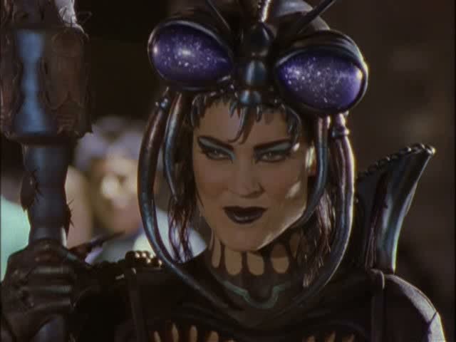 Greatest Female Villains Ever.: 1. Trakeena