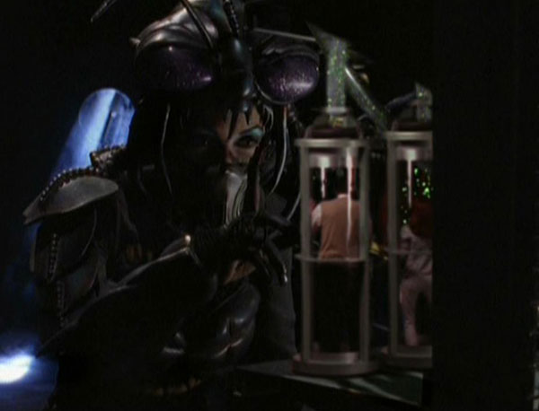 Greatest Female Villains Ever.: 1. Trakeena