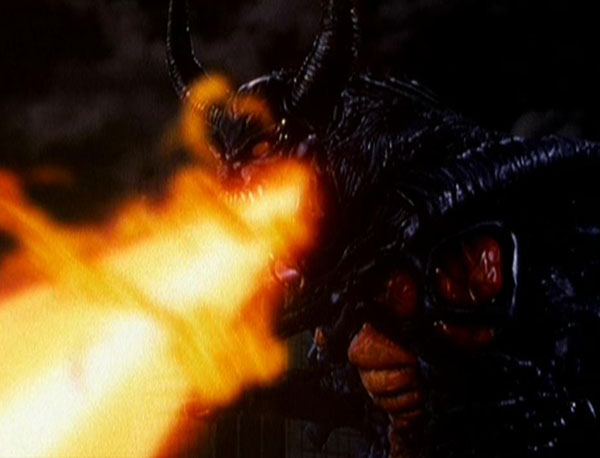 Greatest Female Villains Ever.: 1. Trakeena