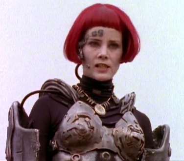Greatest Female Villains Ever.: 12. Astronema