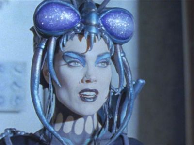 Greatest Female Villains Ever.: 1. Trakeena