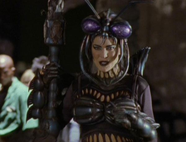 Greatest Female Villains Ever.: 1. Trakeena
