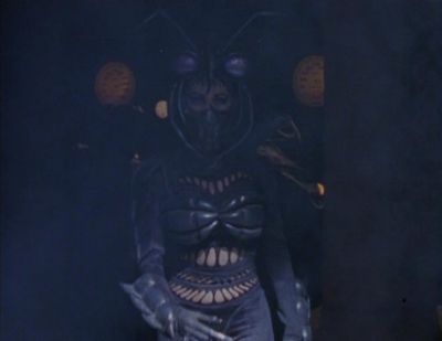 Greatest Female Villains Ever.: 1. Trakeena