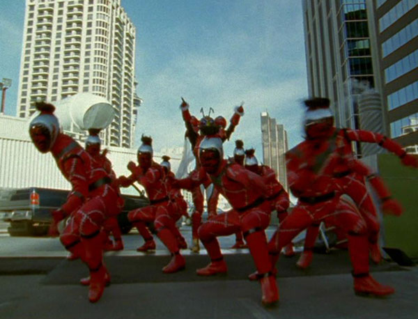 Greatest Female Villains Ever.: 14. Beevil