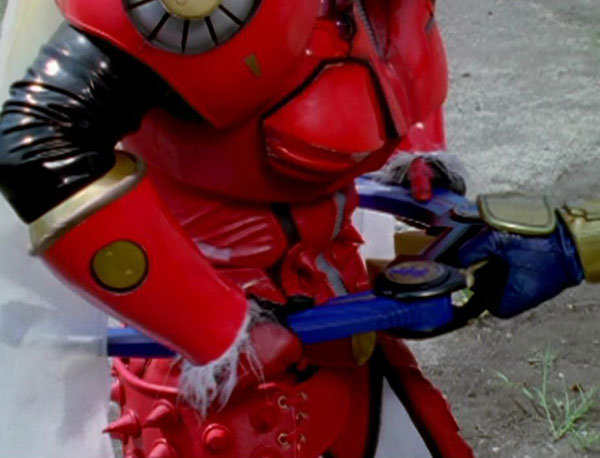 Greatest Female Villains Ever.: 14. Beevil