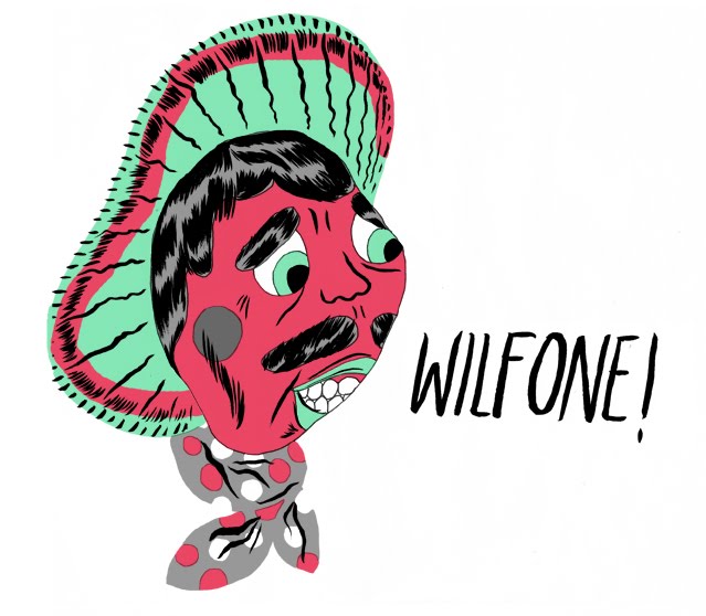 STEVIE GEE & THE DUSTY WOLF