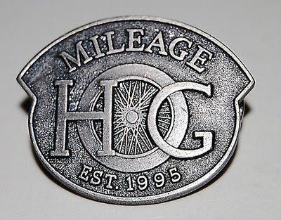 roi harley-davidson malaysia: My HOG Mileage Program Patch & Pin has ...