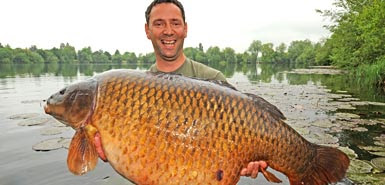 UK Coarse Fishing Reviews: Benson gone but not forgotten