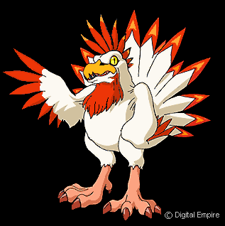 Digipedia - La Enciclopedia Digimon En Español: Akatorimon