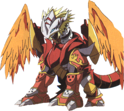 Digipedia - La Enciclopedia Digimon En Español: AncientGreymon