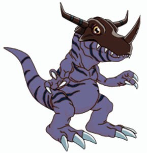 Digipedia - La Enciclopedia Digimon En Español: BlackGreymon