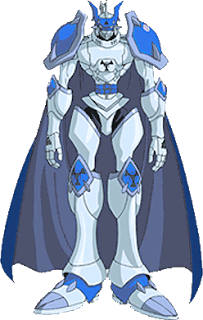 Digipedia - La Enciclopedia Digimon En Español: ChaosGallantmon Core