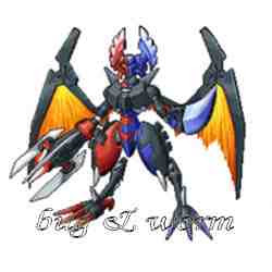 Digipedia - La Enciclopedia Digimon En Español: ChaosGrimmon