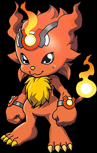 Digipedia - La Enciclopedia Digimon En Español: Coronamon