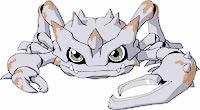 Digipedia - La Enciclopedia Digimon En Español: Crabmon